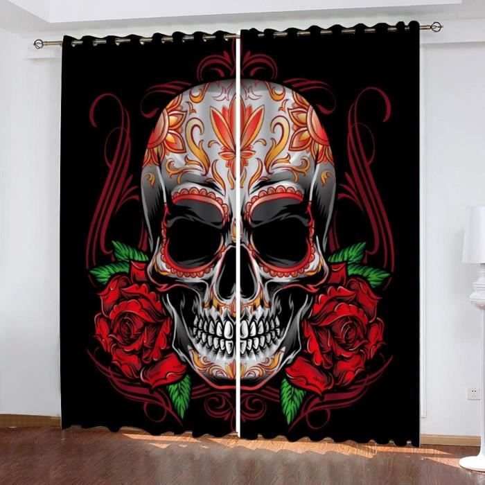 Rideaux Occultant Tracteur de Dessin animé Motif 3D Pelle hydraulique ...