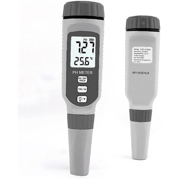 Testeur De PH Numérique PH Testeur De PH Haute Précision Testeur De ... Testeur De PH Numérique PH Testeur De PH Haute Précision Testeur De ...