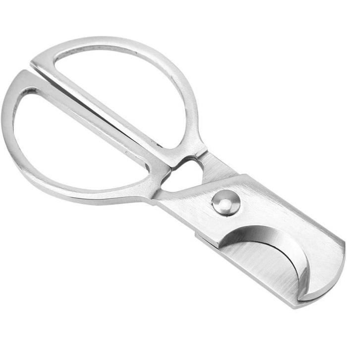 Banapo Ciseaux cigares Couteau cigares Ciseaux cigares Double Tranchant ...