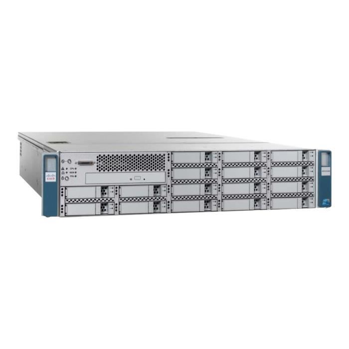 Cisco UCS C210 M2 General-Purpose Rack-Mount Server Serveur Montable ...