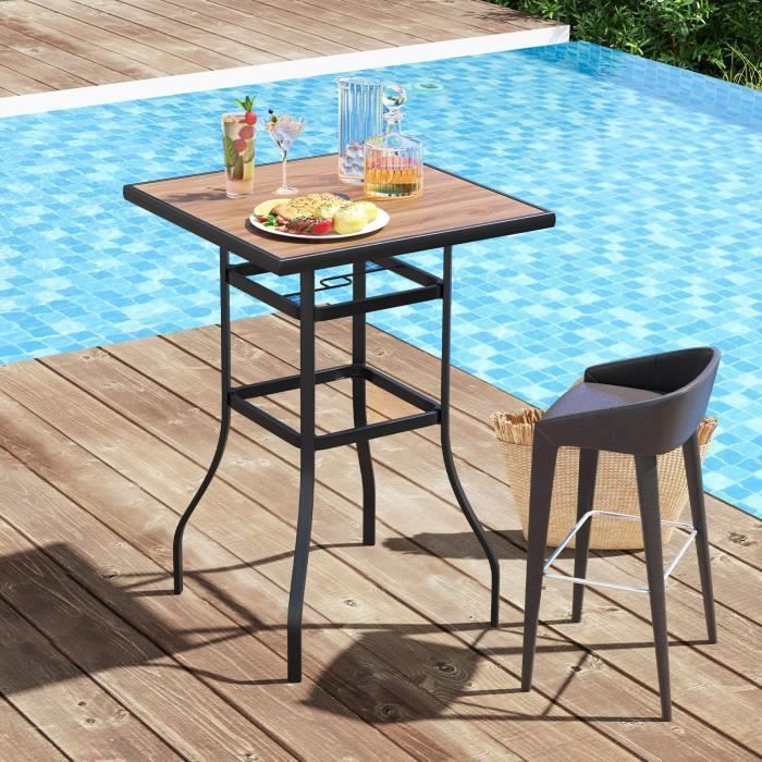 Table Haute Pour Cuisinehoraire Piscine Morlaix