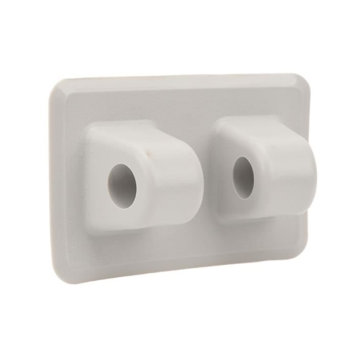 Patch d'ancrage d'ancre Support d'ancrage fixe pour bateau en PVC AB077 ... Patch d'ancrage d'ancre Support d'ancrage fixe pour bateau en PVC AB077 ...