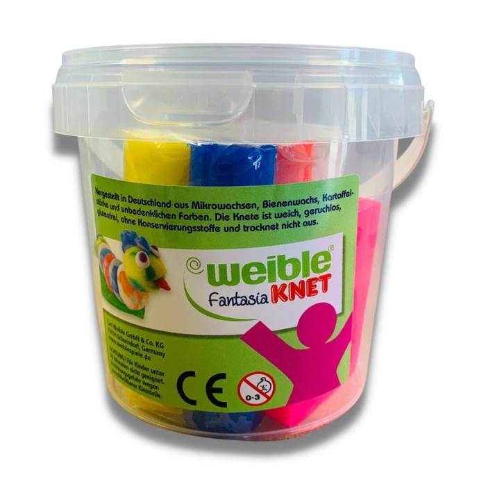 Pâte à modeler 6 couleurs avec 4 moules - Cdiscount Jeux - Jouets