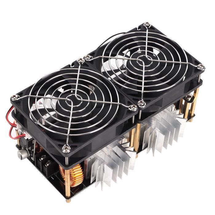 EJ.life module de chauffage par induction basse tension ZVS Panneau de chauffage 2000W BYS459 ...