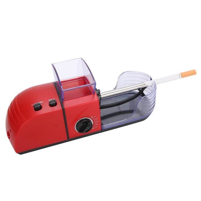 EJ.life Rouleau à cigarettes Machine à rouler les cigarettes électrique ...