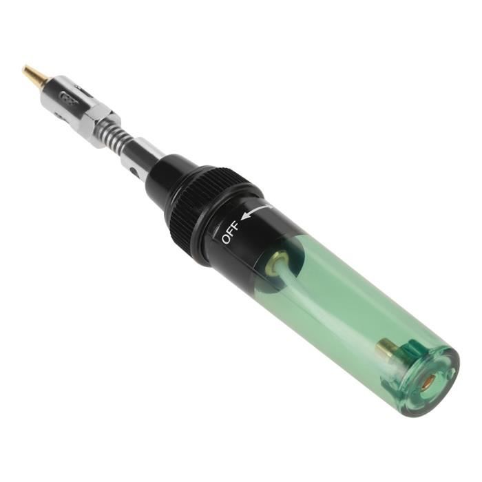 EJ.life Kit de fer à souder sans fil Portable sans fil gaz Butane fer à ... EJ.life Kit de fer à souder sans fil Portable sans fil gaz Butane fer à ...