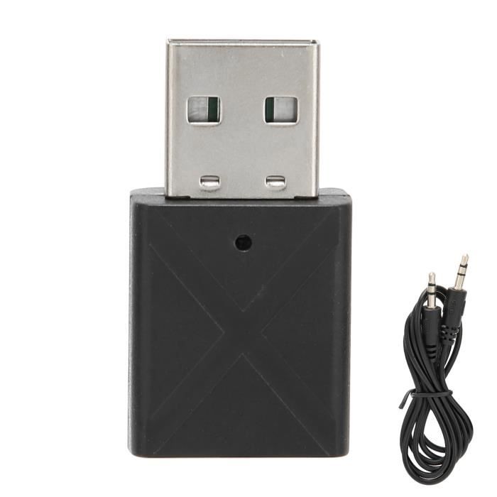 Adaptateur BT USB - GAROSA - KN320 - Récepteur 5.0 - Transmetteur Audio ...