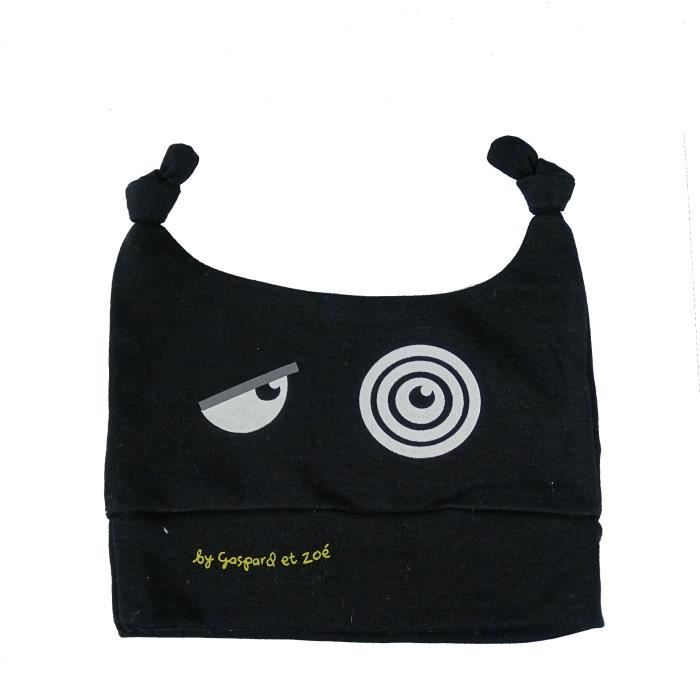 Bonnet naissance "pas sommeil" Gaspard et Zoé - Cdiscount Prêt-à-Porter