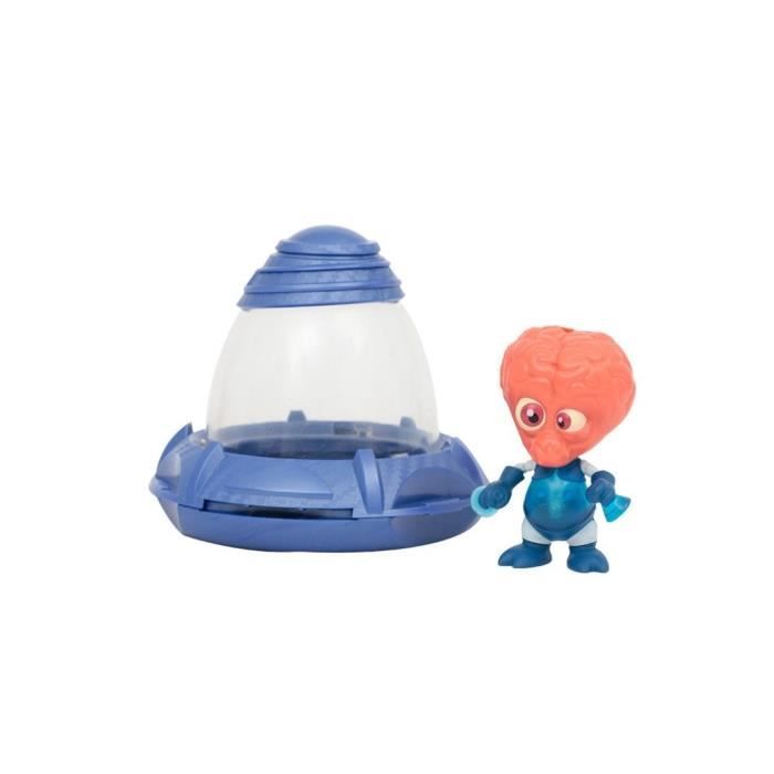 Figurine et vaisseau spatial à collectionner - GIOCHI PREZIOSI ...