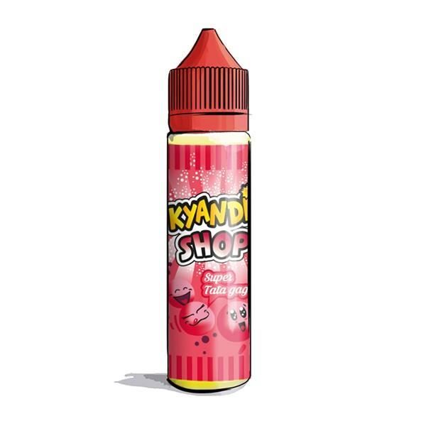 Super tata gada 100ml - kyandi shop - Le Coq Qui Vape - Cdiscount Au ...