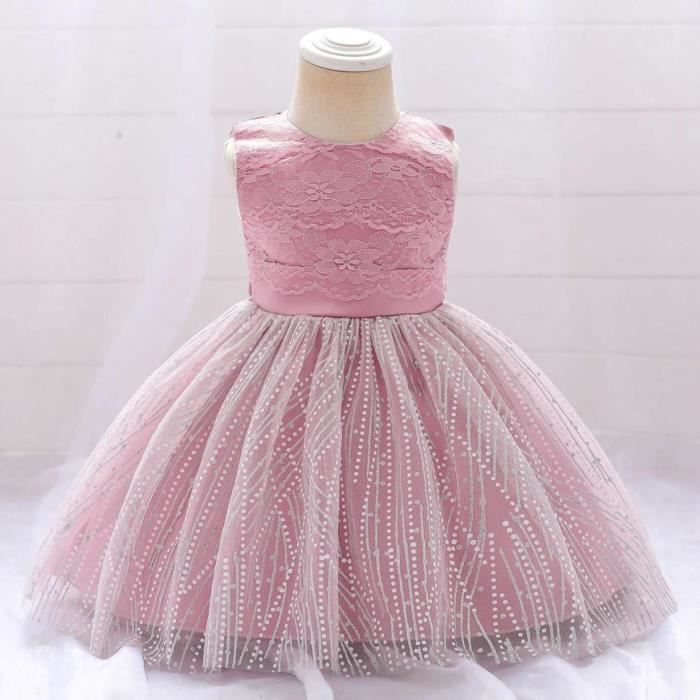 Robe Fille Enfants mignon nouvelles bouffantes Elegant Princesse ...
