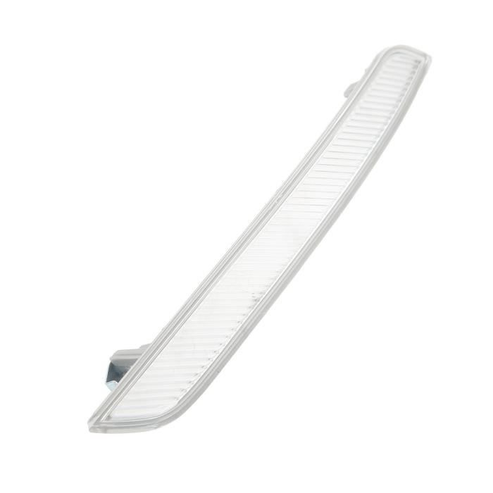 Mxzzand réflecteur de marqueur latéral blanc transparent Réflecteur de ...