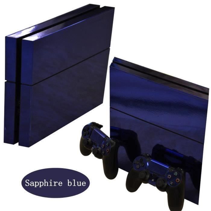 Dream-Gold Glossy PS4 Vinyl Colorés Decal Autocollant Skin Sticker pour ...