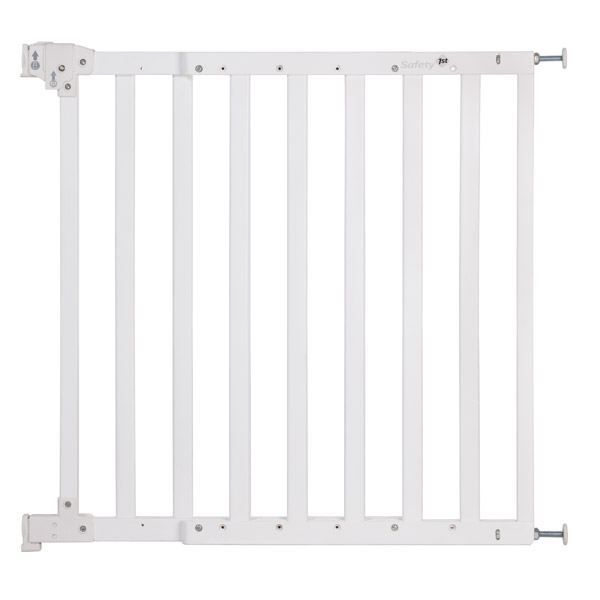 SAFETY 1ST Barrière de porte enfant Simply XL - Blanc - Cdiscount ...