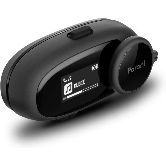 Casque Bluetooth - SENA - Parani M10 - Micro à Perche - Rechargeable ...
