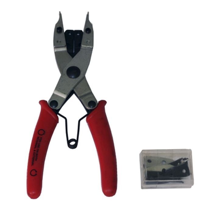 Pince à clip 4 en 1. - Cdiscount Auto
