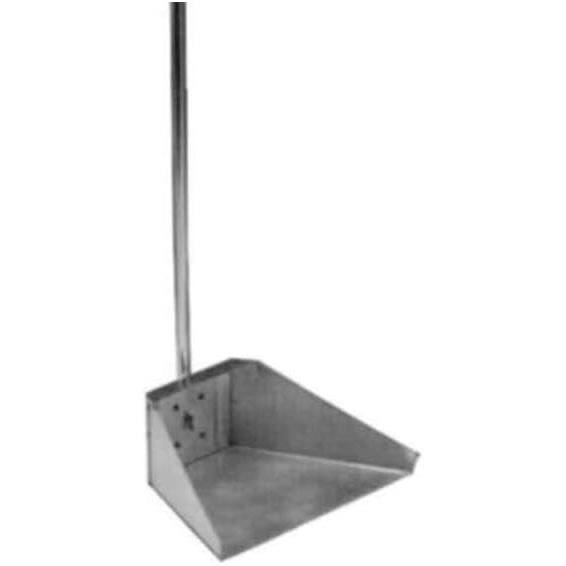 Lady Doc cdf01863 Pelle ramasse avec Manche, Poubelle, tôle[S596 ...