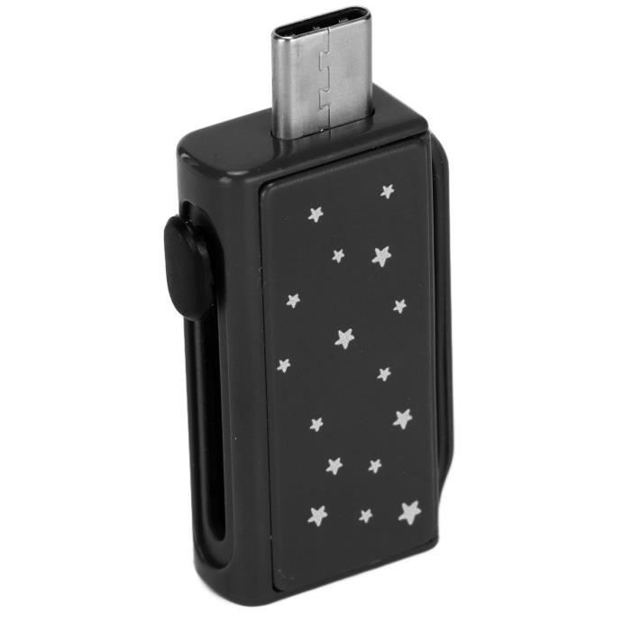 TMISHION disque U Clé USB à vitesse rapide 32 Go 64 Go 128 Go Interface ...