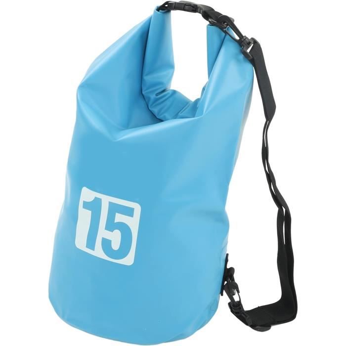 Sacs Étanches Pour La Natation, Sac Étanche 15L Sac De Rangement Sec ...