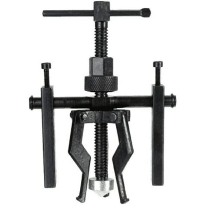 Extracteur De Roulement 3-Jaw Inner Bearing Puller Gear Extractor Armature Bearing Puller ...