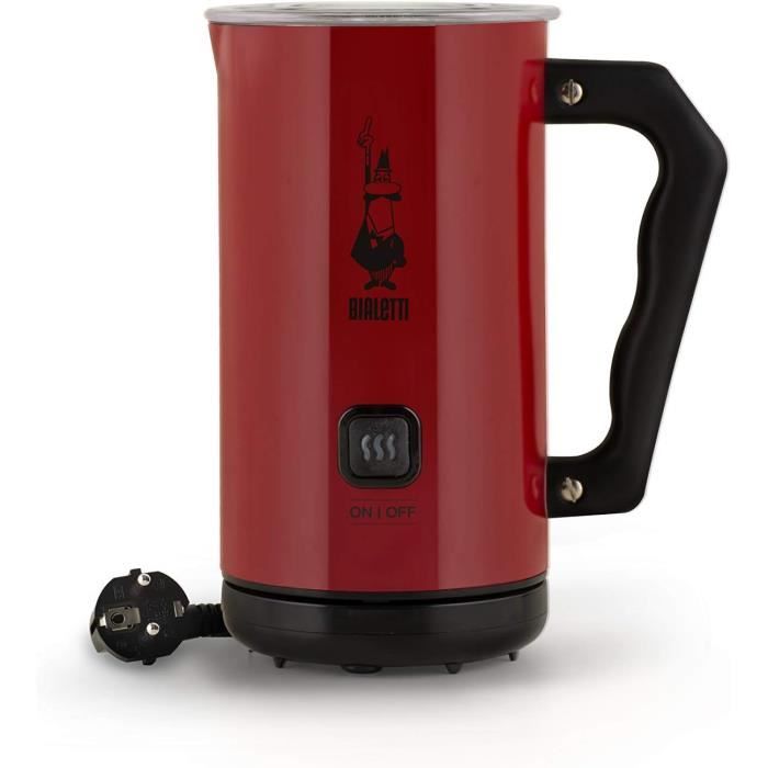 Milk Frother Elettrico, Mousseur À Lait Pour Cappuccino, Capacité 150 ...