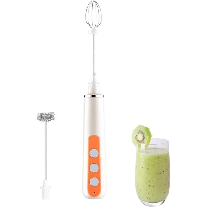 Machine À Mousse De Lait, Mousseur À Lait Rechargeable,Machine À Mousse ...