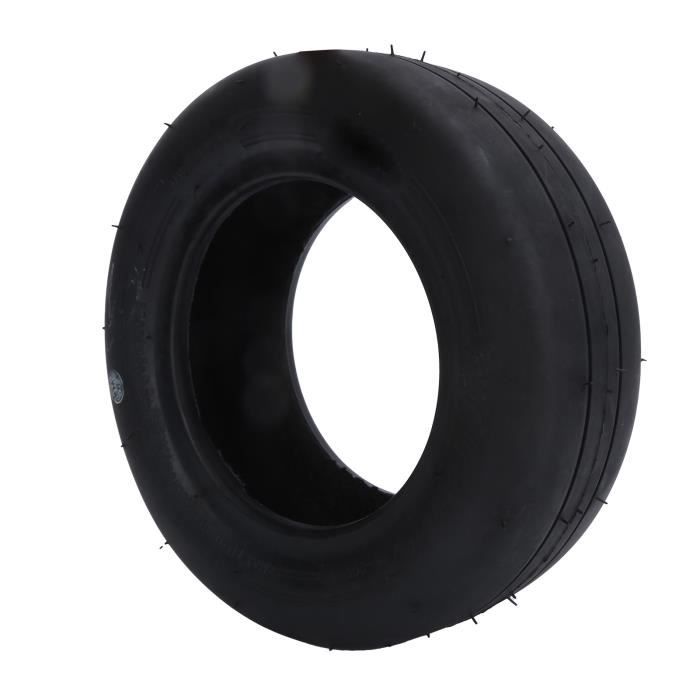 Pneu à vide VGEBY - 80/60-5 - VTT - Caoutchouc de haute qualité ...