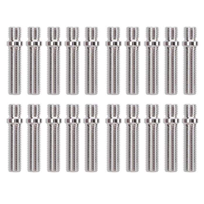 Vvikizy goujon de roue étendu Goujon de Conversion de roue étendu, tige ...