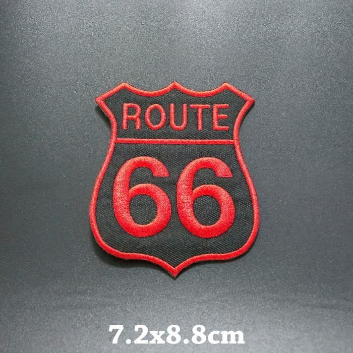 E7 -Patch brodé MC du film de dessin animé pour femmes,autocollants ...