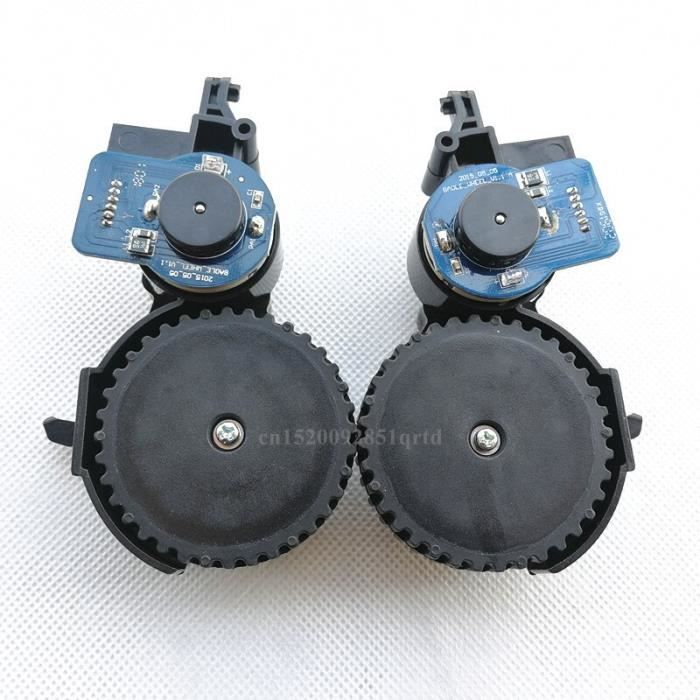 Roues pour aspirateur robot Midea Proscenic Polaris conga pièces de ...
