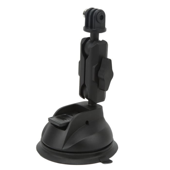 Support à ventouse - TELESIN - Caméra de mouvement - Rotation 360 ...