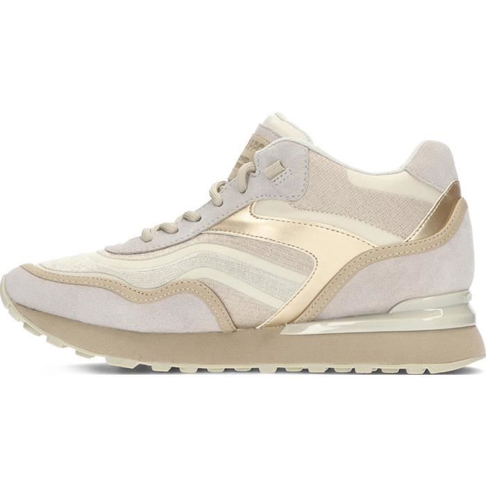 GIOSEPPO baskets femme 73437 igal Beige - Cdiscount Chaussures