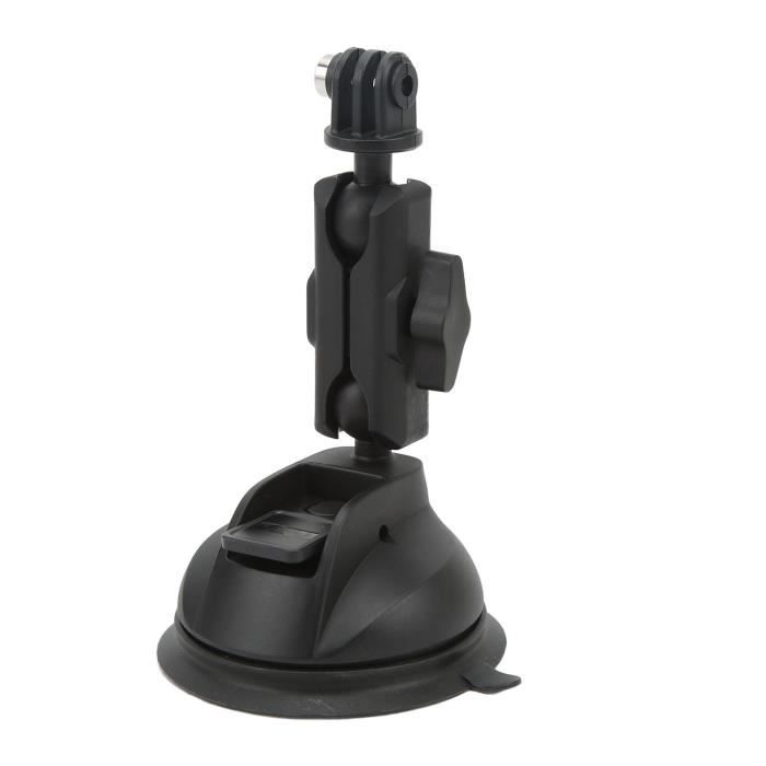 Support à ventouse - TELESIN - Caméra de mouvement - Rotation 360 ...