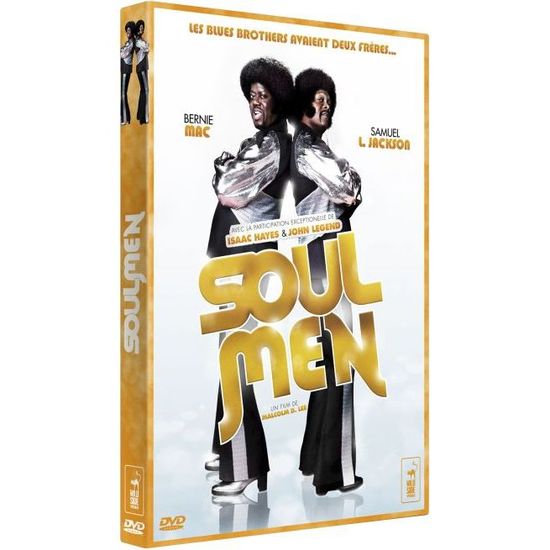 DVD Soul men - Cdiscount DVD