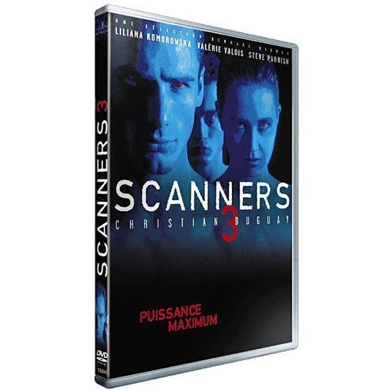 DVD Scanners 3 - Cdiscount DVD