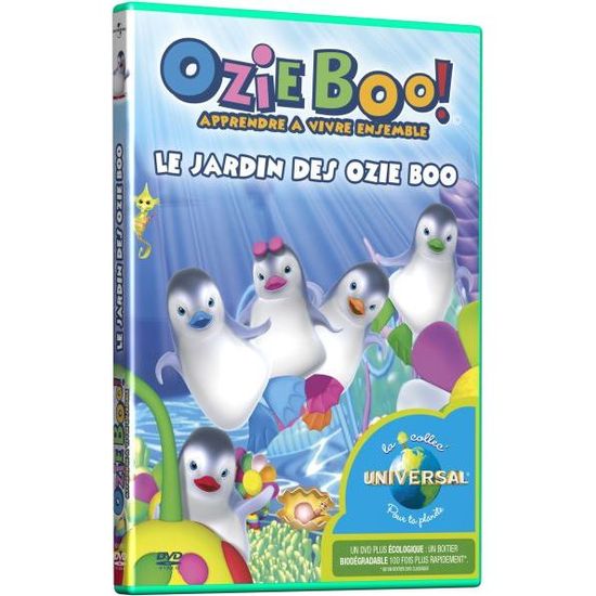 Apprendre à Vivre Ensemble -Saison 2 / Volume 3-Le Jardin des Ozie Boo - Cdiscount DVD