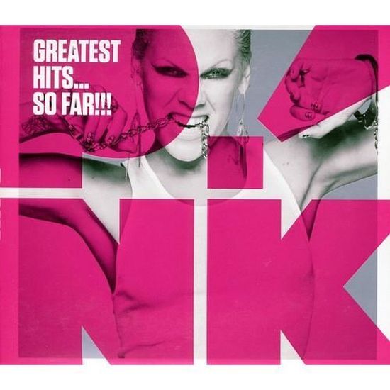 Pink - Greatest Hits So Far - CD cd pop rock - indé - Cdiscount Musique