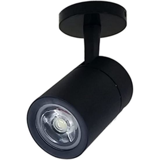 Montage Led Montée Au Plafond Spotlight Spotlight Monté Réglable Blanc ...