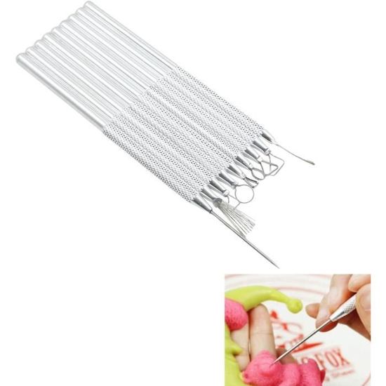 Outil De Modelage Argile Outils - Kit Poterie Sculpture Céramique ...