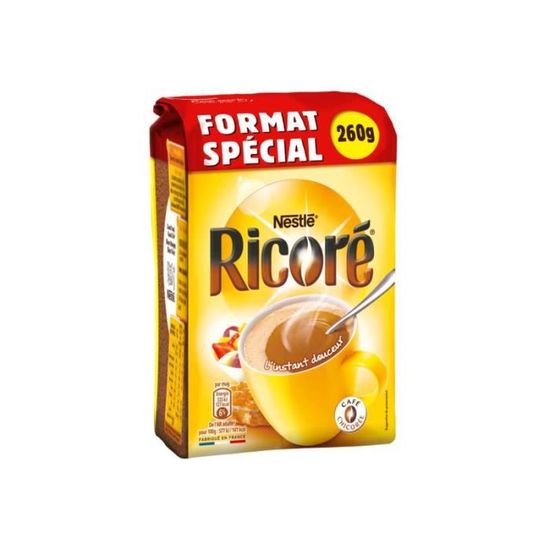 NESTLE Ricoré - 260g - Cdiscount