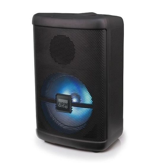 ENCEINTE PARTY BOX BLUETOOTH AVEC RADIO ET PORT USB PBX 150 NEW ONE ...