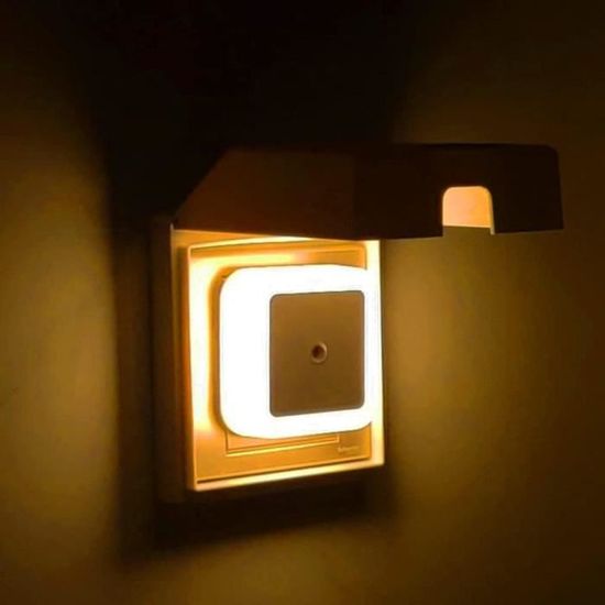 [Lot De 3]Veilleuse Led Sur Prise,Veilleuse Prise Electrique Enfant ...