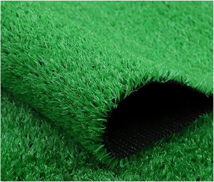 1 Gazon Artificiel Jardin extérieur Pelouse Verte Gazon synthétique épaississement Gazon ...