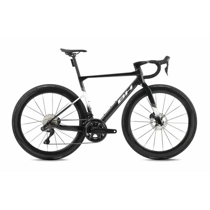 Vélo de route BH Bikes Ultralight Evo Ii 8.0 - Noir - L - Cdiscount Sport