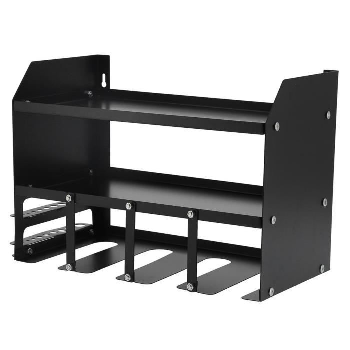 Alomejor support de rangement pour outils d'atelier Support de ...