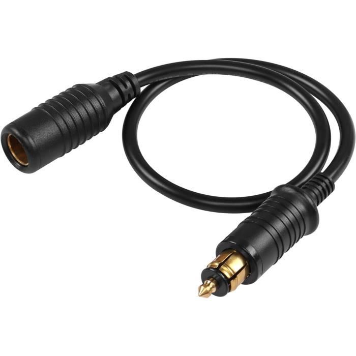 Câble D'Extension Din Hella-Stecker, 12V-24V Din Hella Europe Allume ...