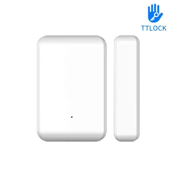 TTLock-Détecteur de porte sans fil,capteur DS2- WHITE[D7957 ...