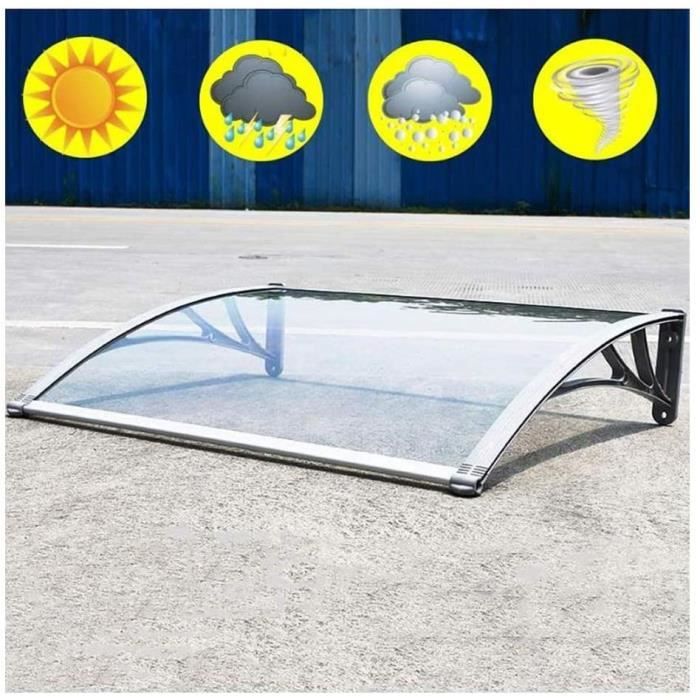 Stores pour patio Auvent De Porte Et Fenêtres Marquise Solaire Abri ...
