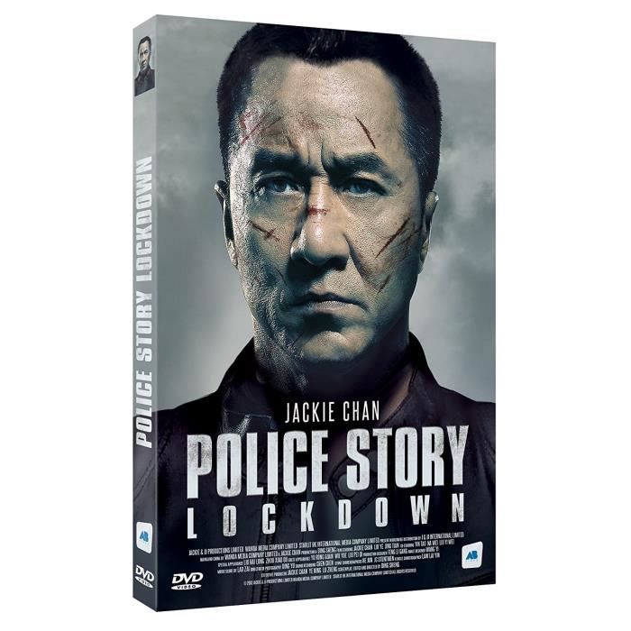 DVD - Police Story - Cdiscount DVD