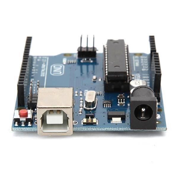 Micro Contrôleur Module Board Carte Arduino UNO R3 ATmega16U2 Sans ...